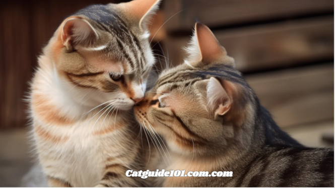 Why Do Cats Clean Each Other? Cat Guide 101